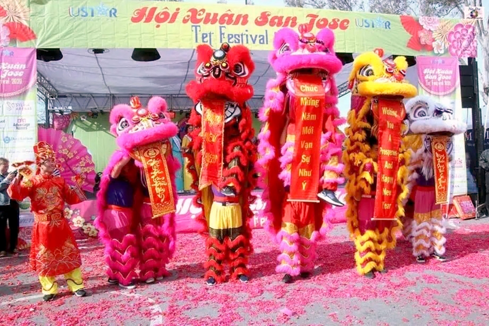 BCNARTS: Best Bets: Tet Vietnamese New Year Celebration At San Jose's ...