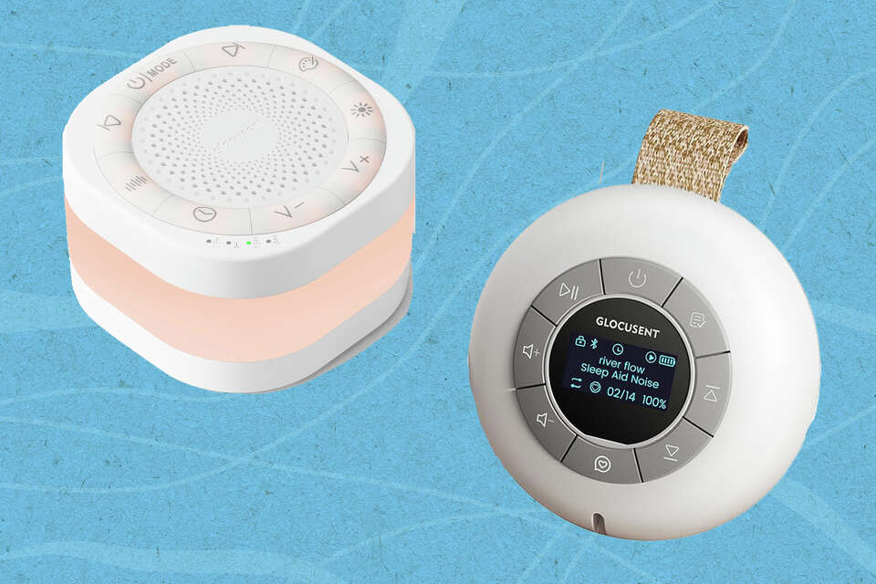 Struggling to sleep? These white noise machines can help
