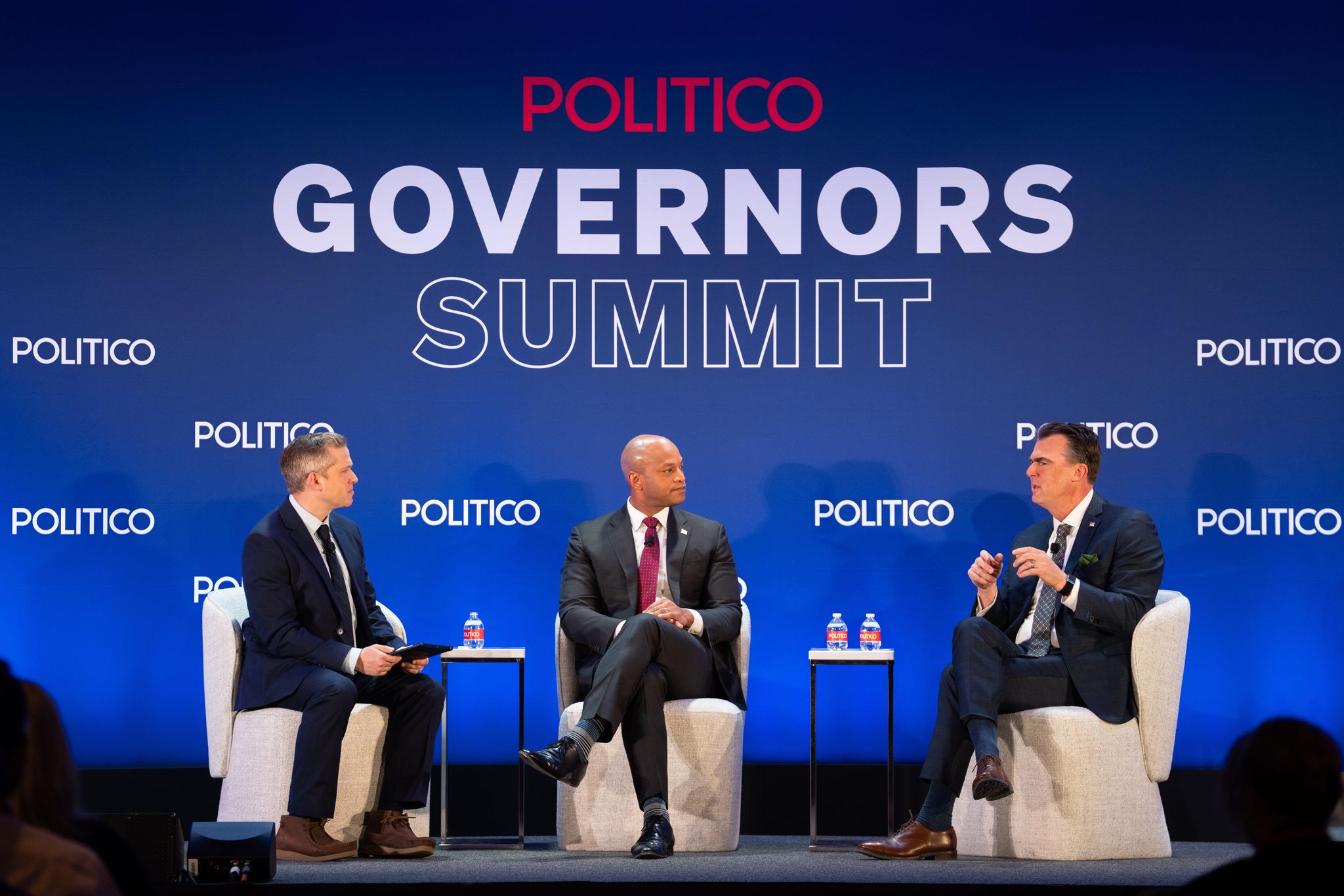 Trump's refusal to invite all governors to a White House meeting ...