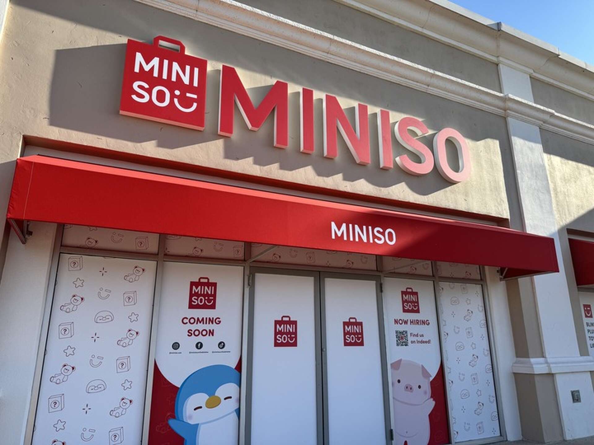 Miniso to open new store in San Antonio. What we know.