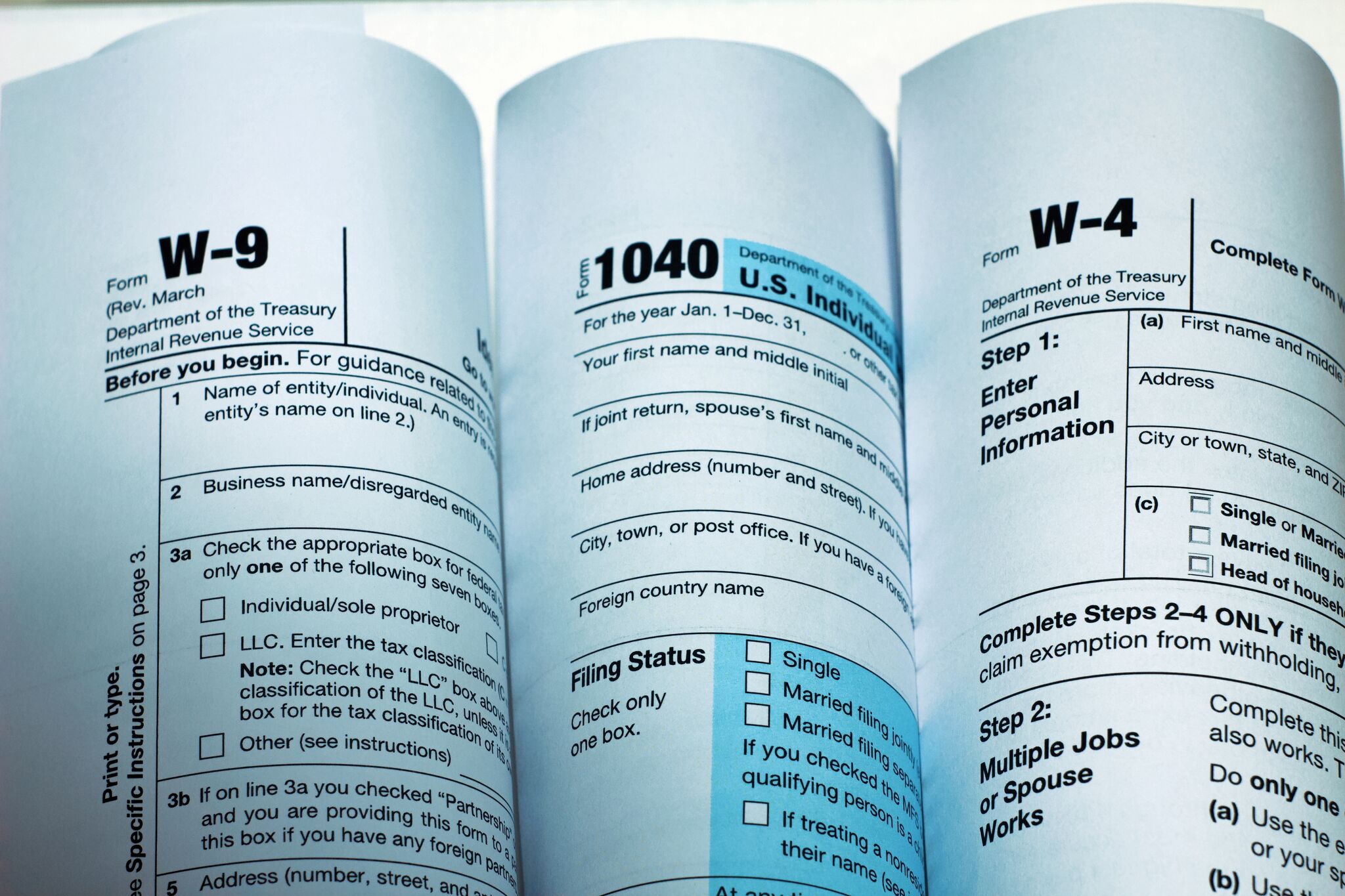 Illinois tax rate stays at 4.95% as US brackets take effect in 2026