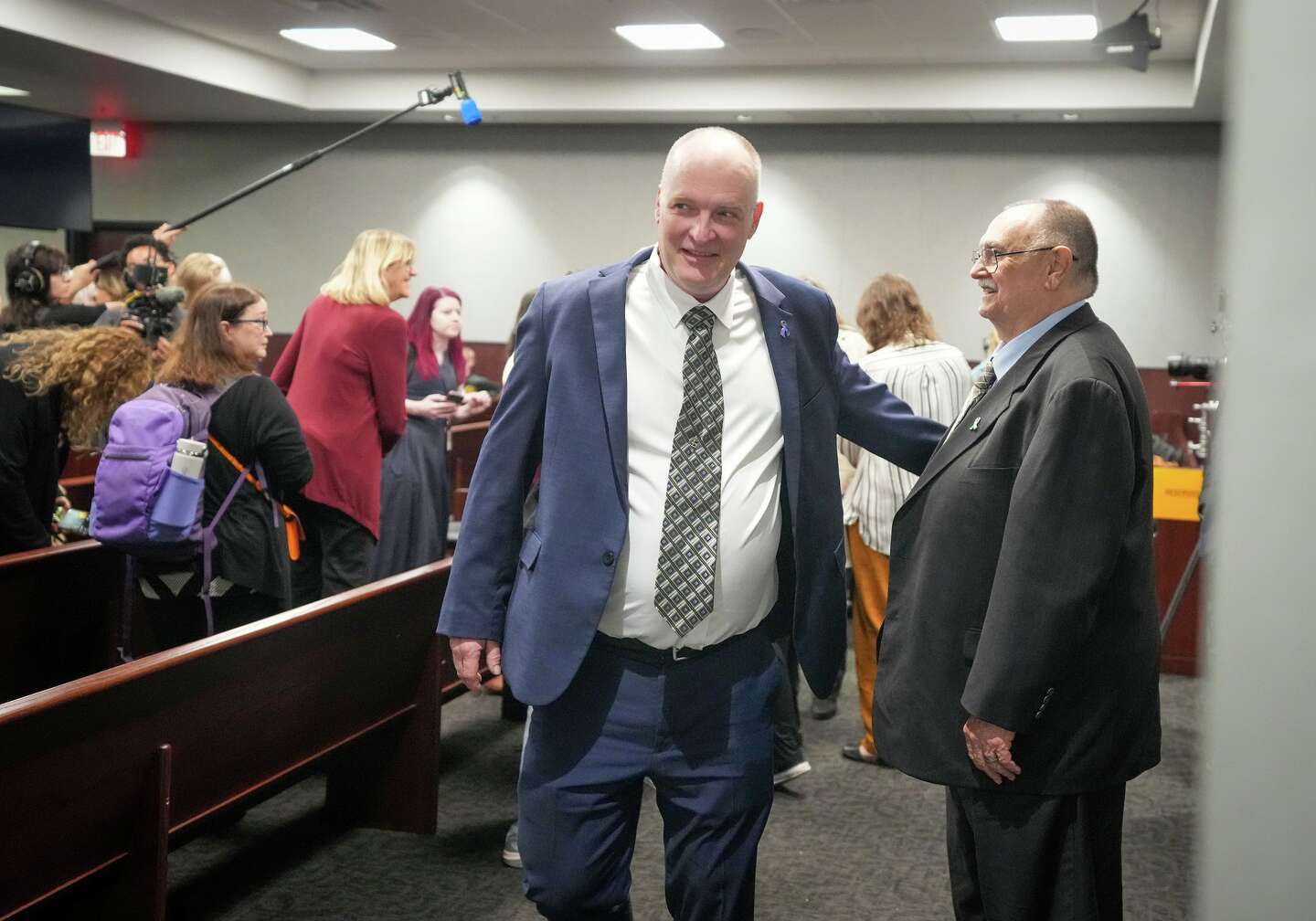 4 men declared actually innocent in Austin yogurt shop murders case