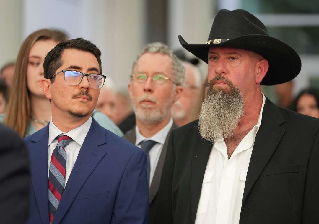 Austin to pay $35M to men accused in yogurt shop murders case