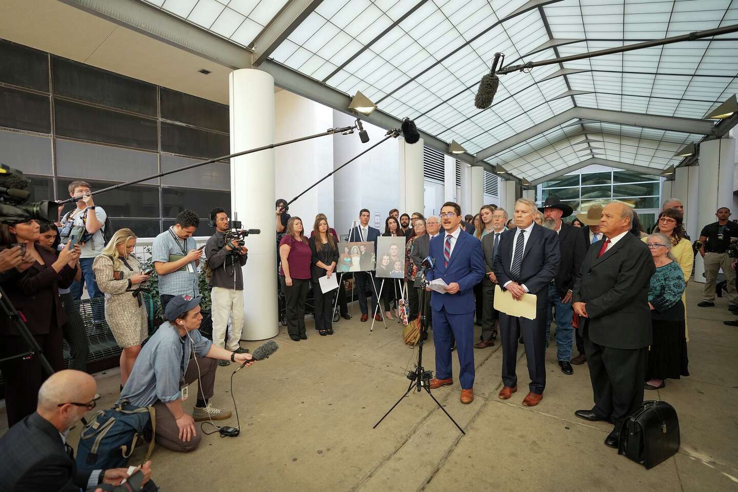 4 men declared actually innocent in Austin yogurt shop murders case