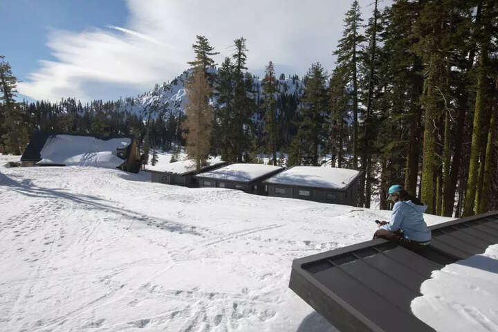 California huts where Tahoe avalanche victims stayed: what to know