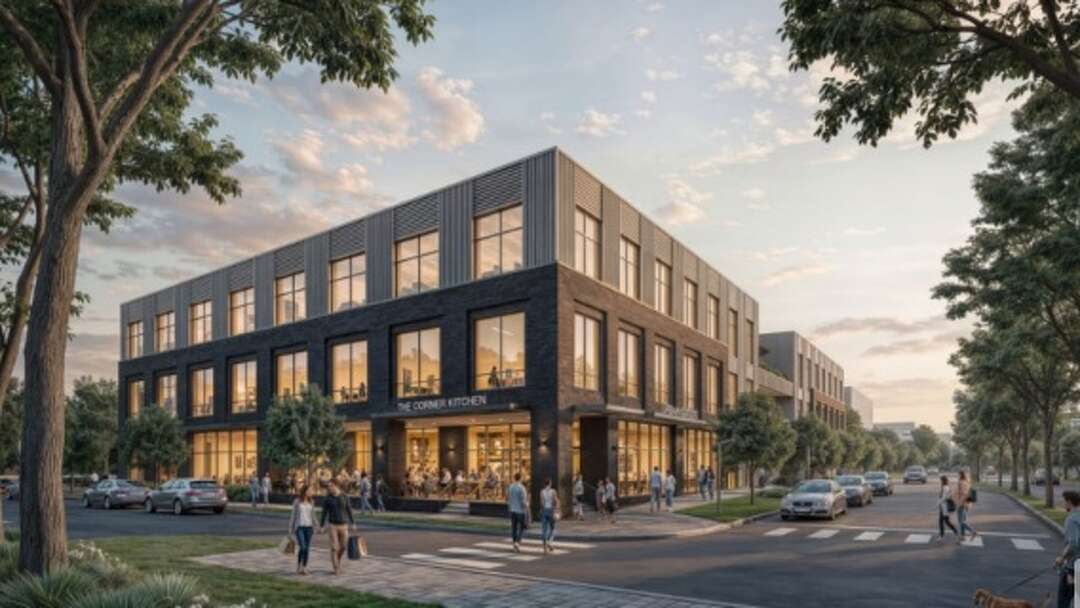 Leander Northline project update: downtown development plans