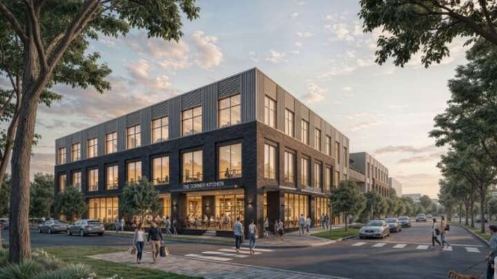 Leander Northline project update: downtown development plans