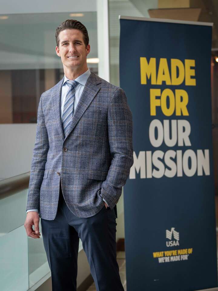 USAA Bank bounces back after some tough years