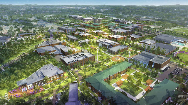 SFASU approved for a $70M dorm amid rising student enrollments