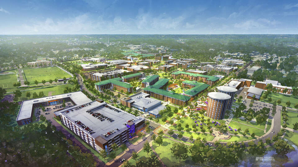 SFASU approved for a $70M dorm amid rising student enrollments