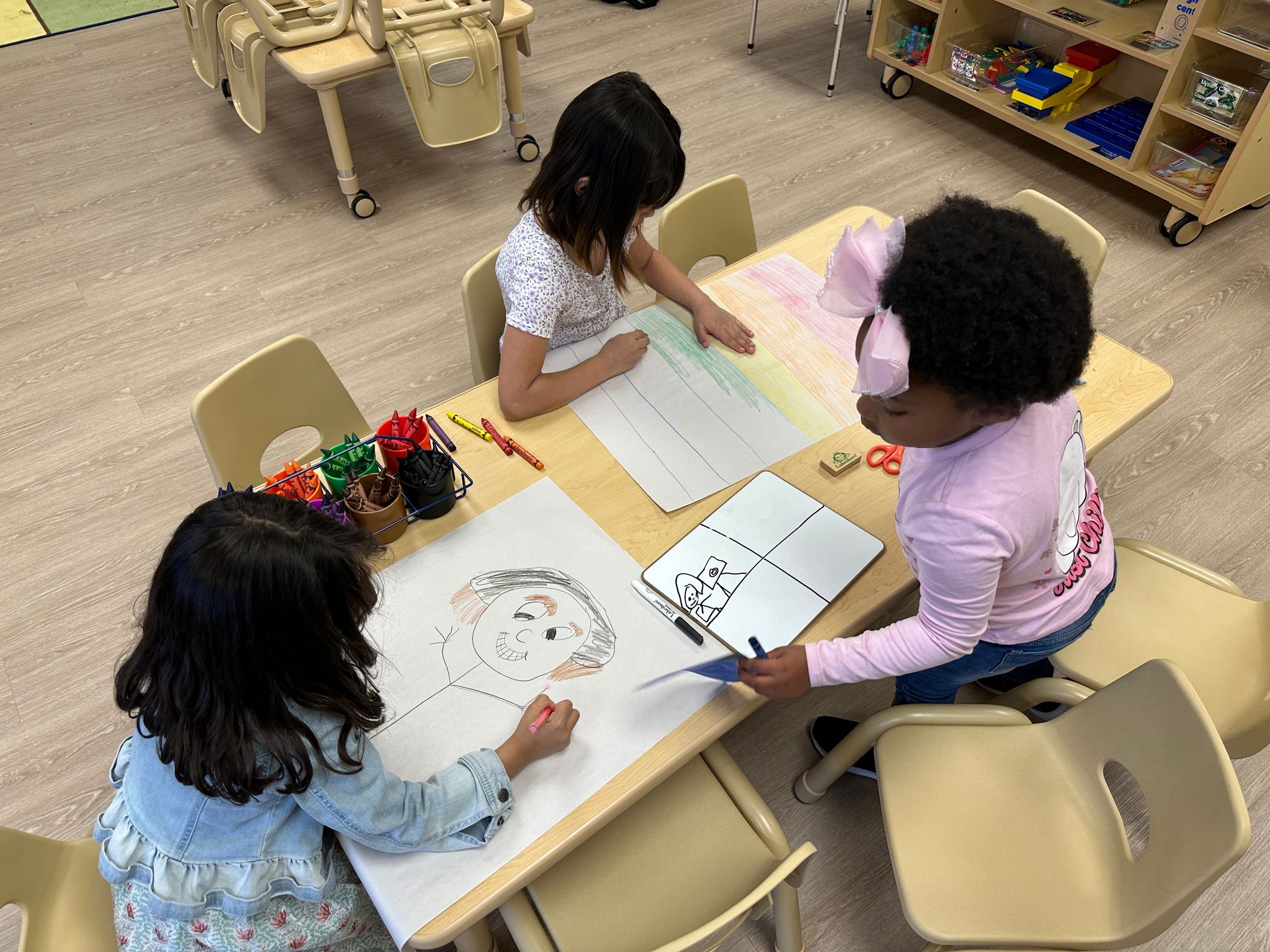 New Mexico’s promise of free child care comes with a fiscal escape hatch