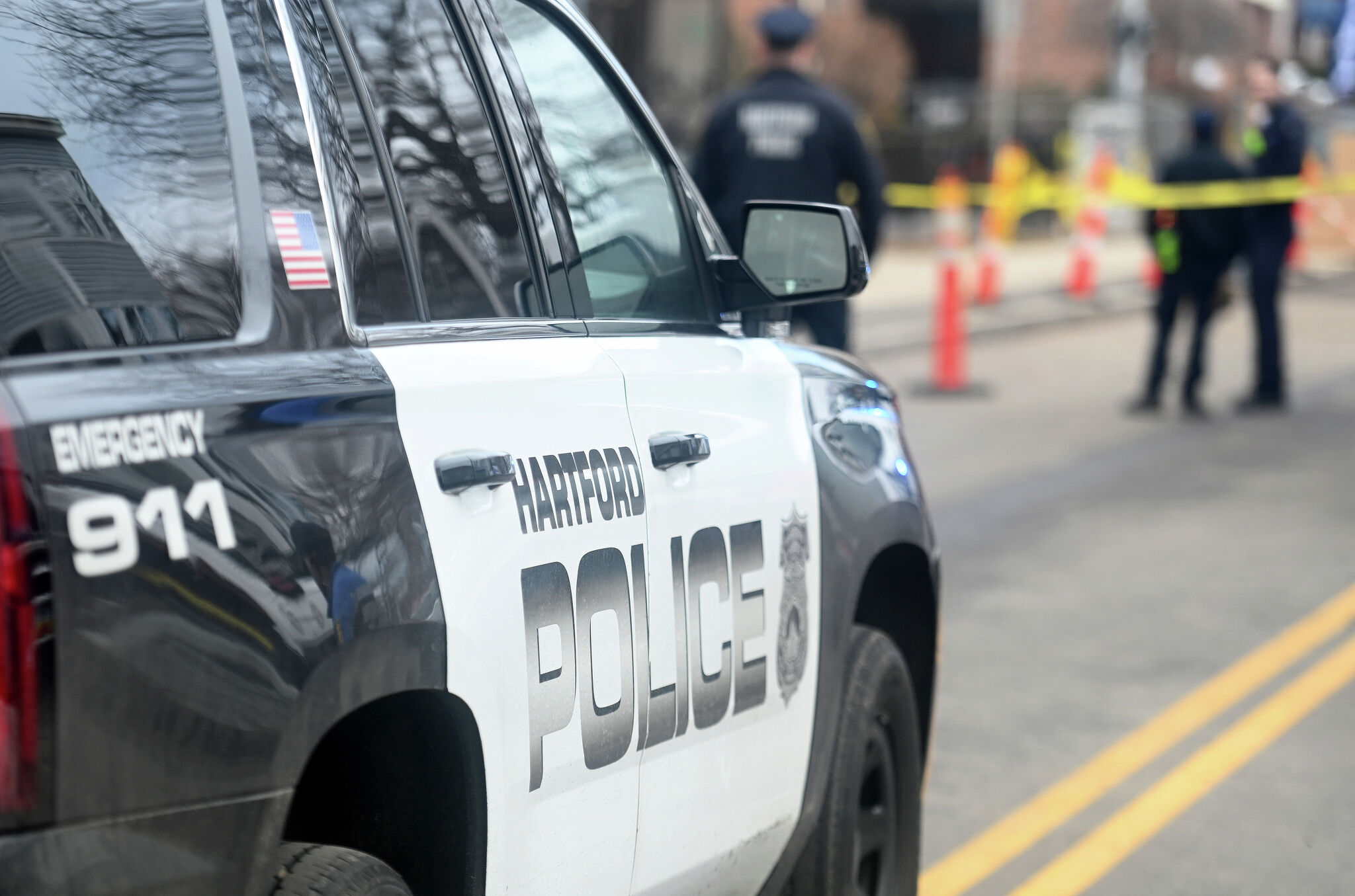 Hartford police investigate shooting that wounded 14-year-old