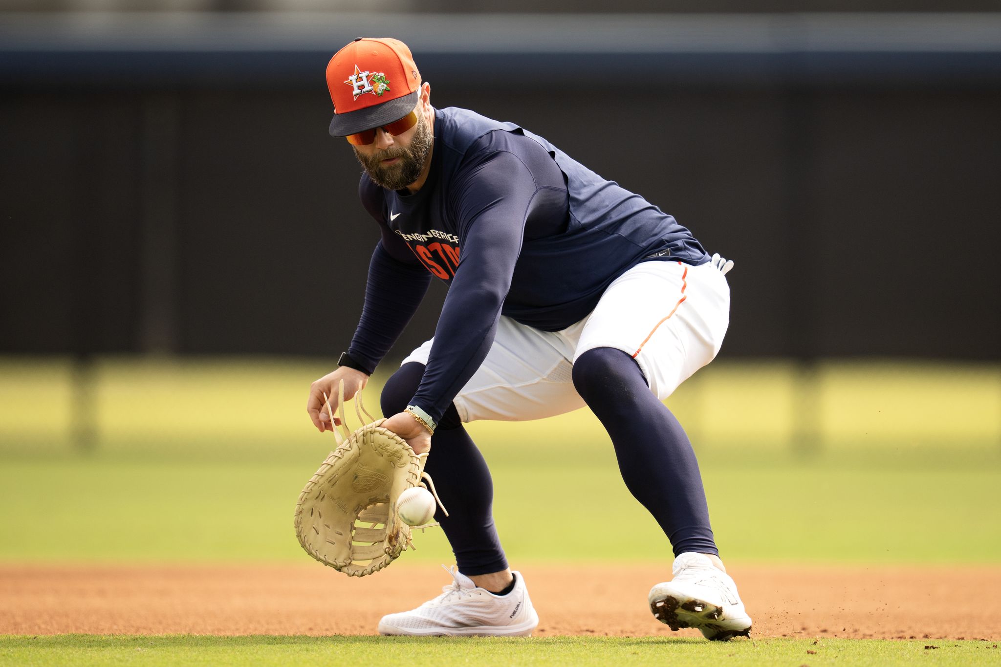 Houston Astros: spring training observations