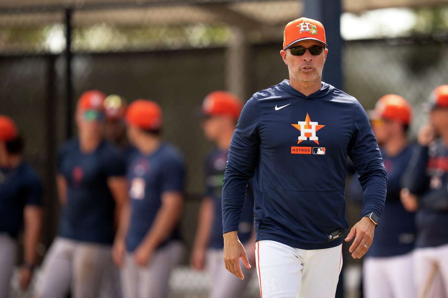 Why Houston Astros GM Dana Brown, manager Joe Espada face key 2026