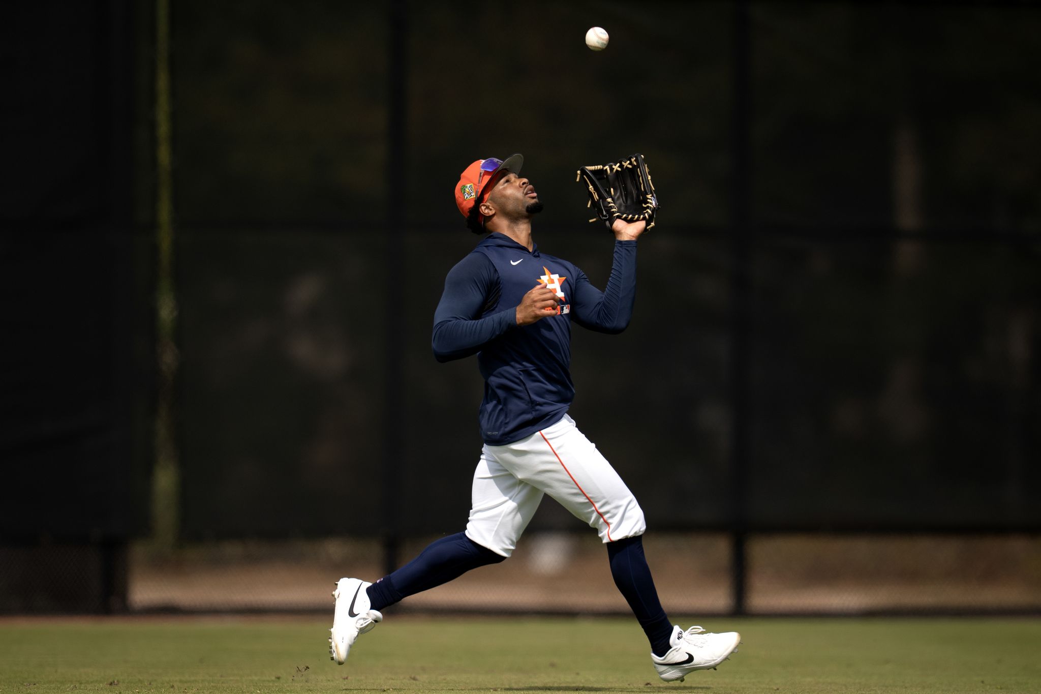 Houston Astros: Brice Matthews vying for spot on big-league roster