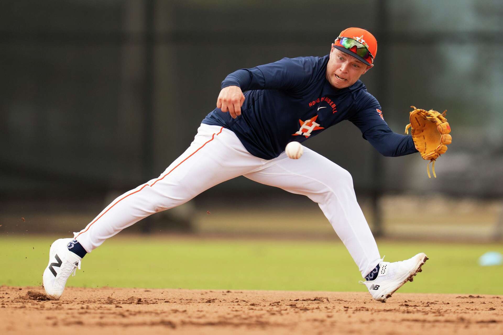 Houston Astros: Nick Allen brings a solid glove to crowded infield