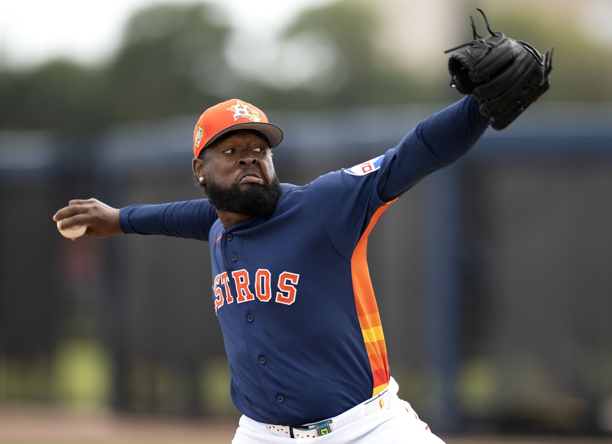 Houston Astros: Cristian Javier turns in 'really good' outing