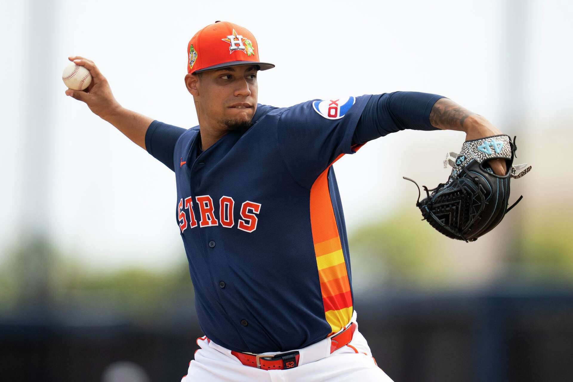 Houston Astros: Bryan Abreu's value to team never more evident
