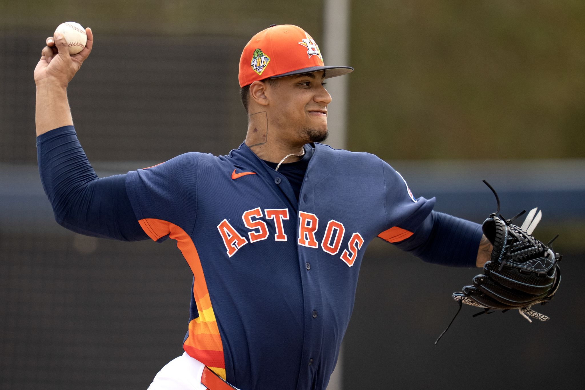 Houston Astros: Bryan Abreu's value to team never more evident
