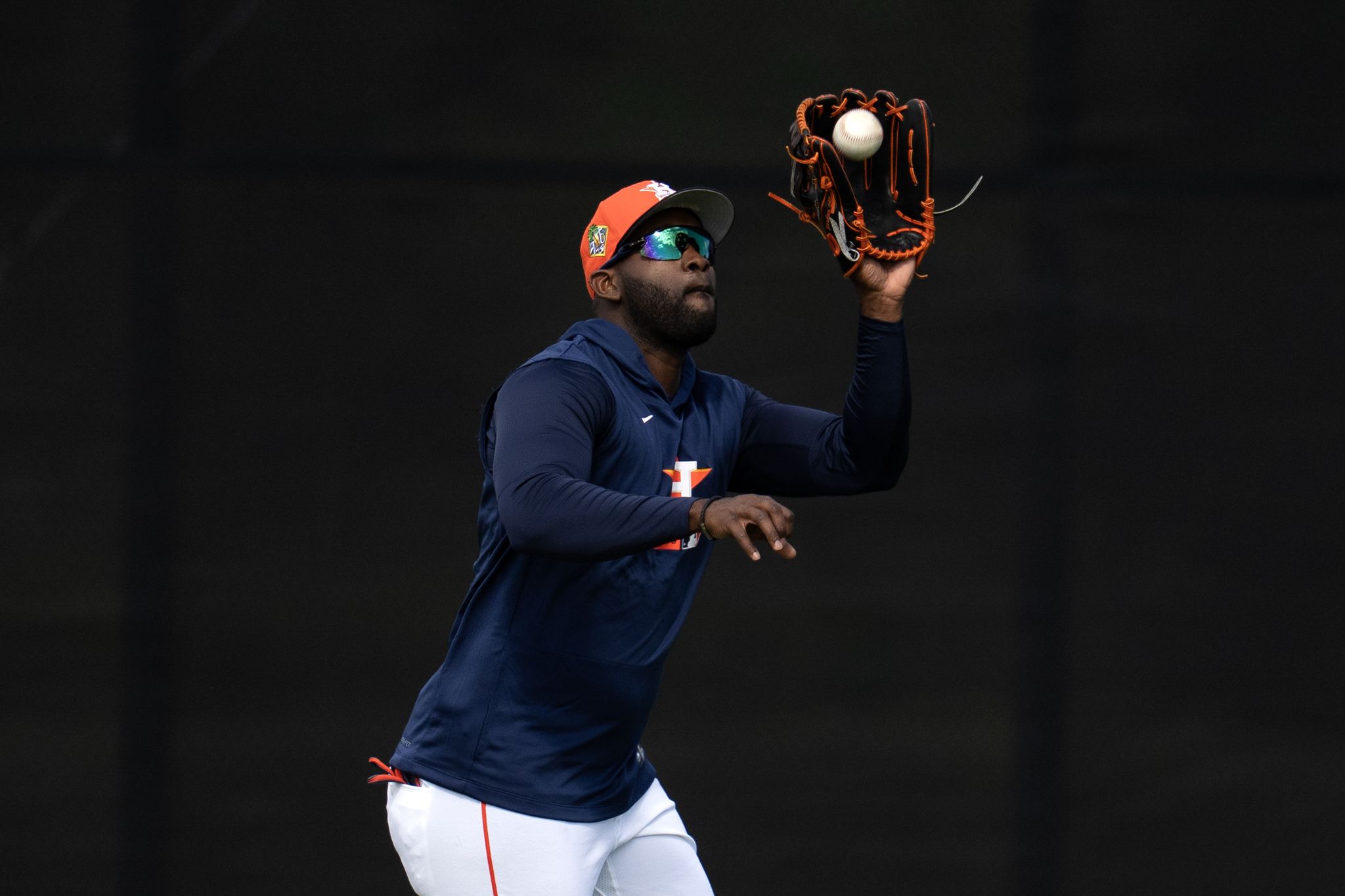 Houston Astros: Outfield alignment remains a work in progress