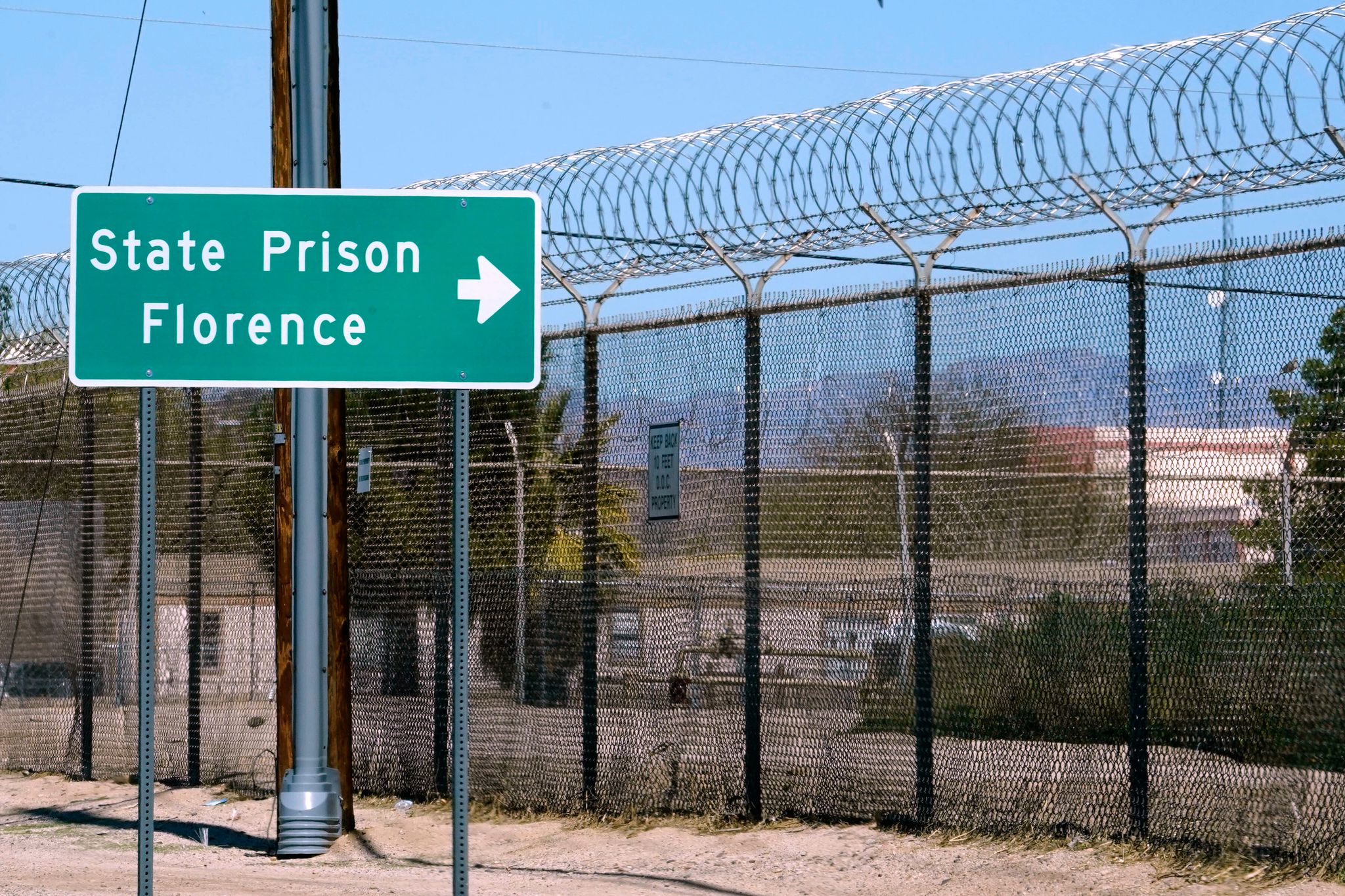 Judge orders takeover of health care operations in Arizona prisons ...