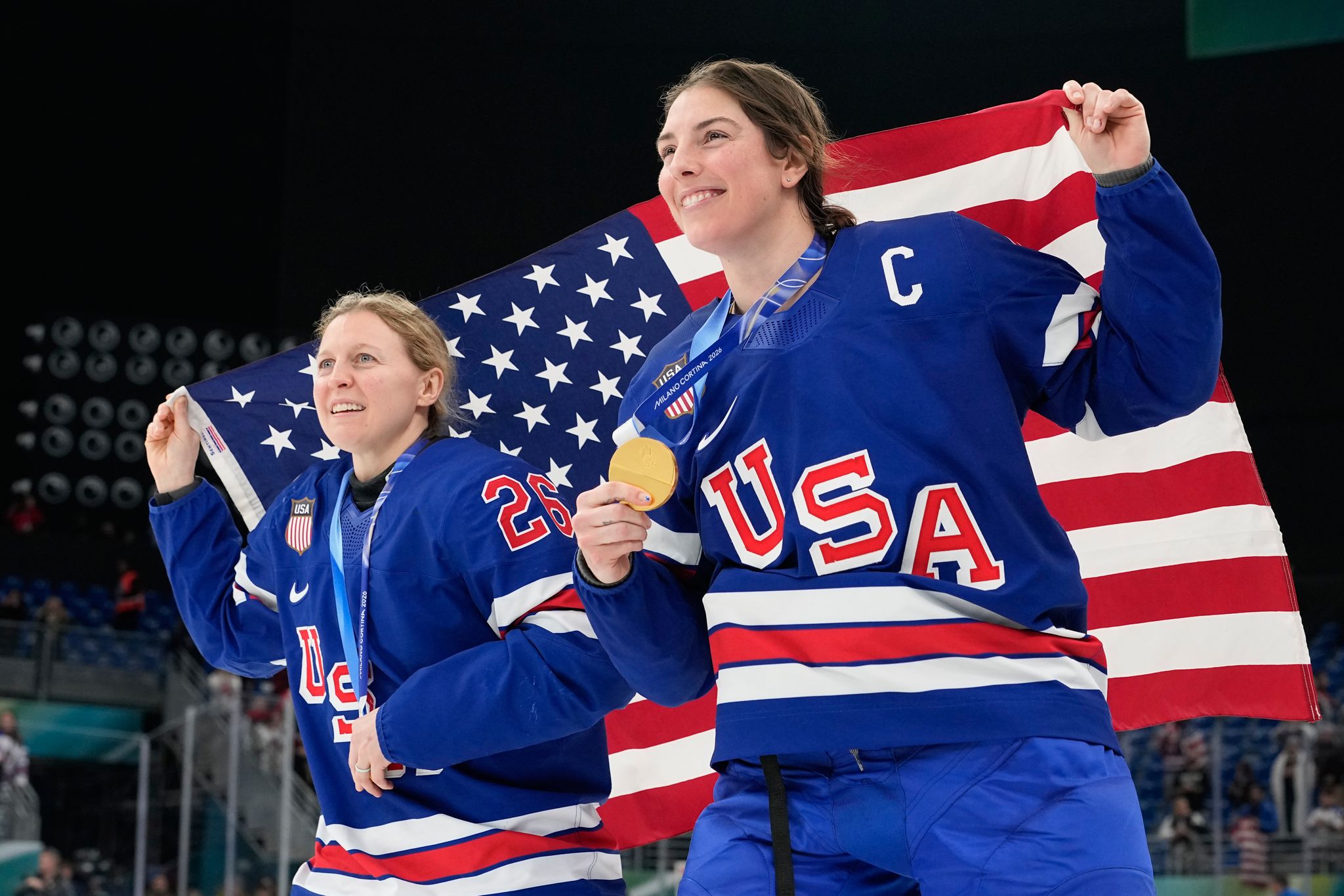 PWHL teams place Hilary Knight, Kendall Coyne Schofield and Erin ...