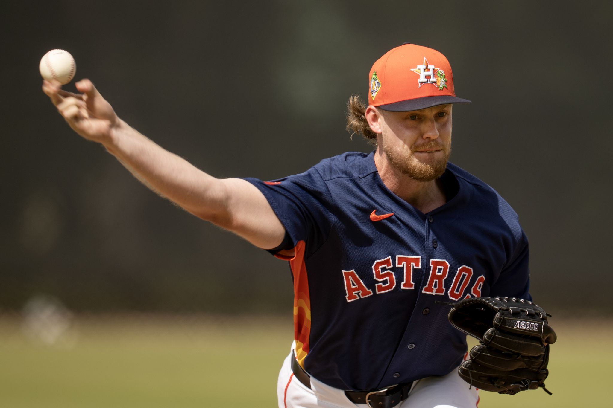 Houston Astros prospect Sam Carlson is a hit on TikTok as well