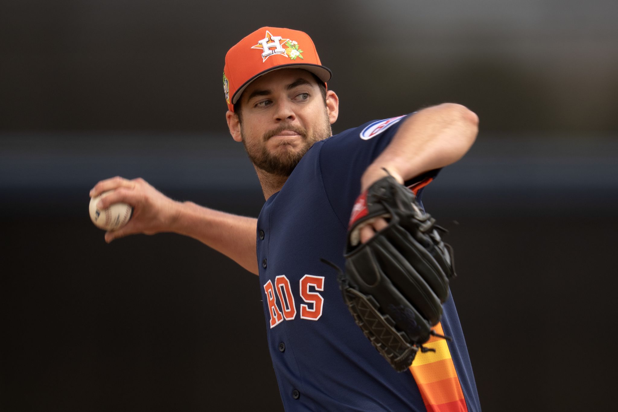 Houston Astros: Peter Lambert emerges as bullpen candidate
