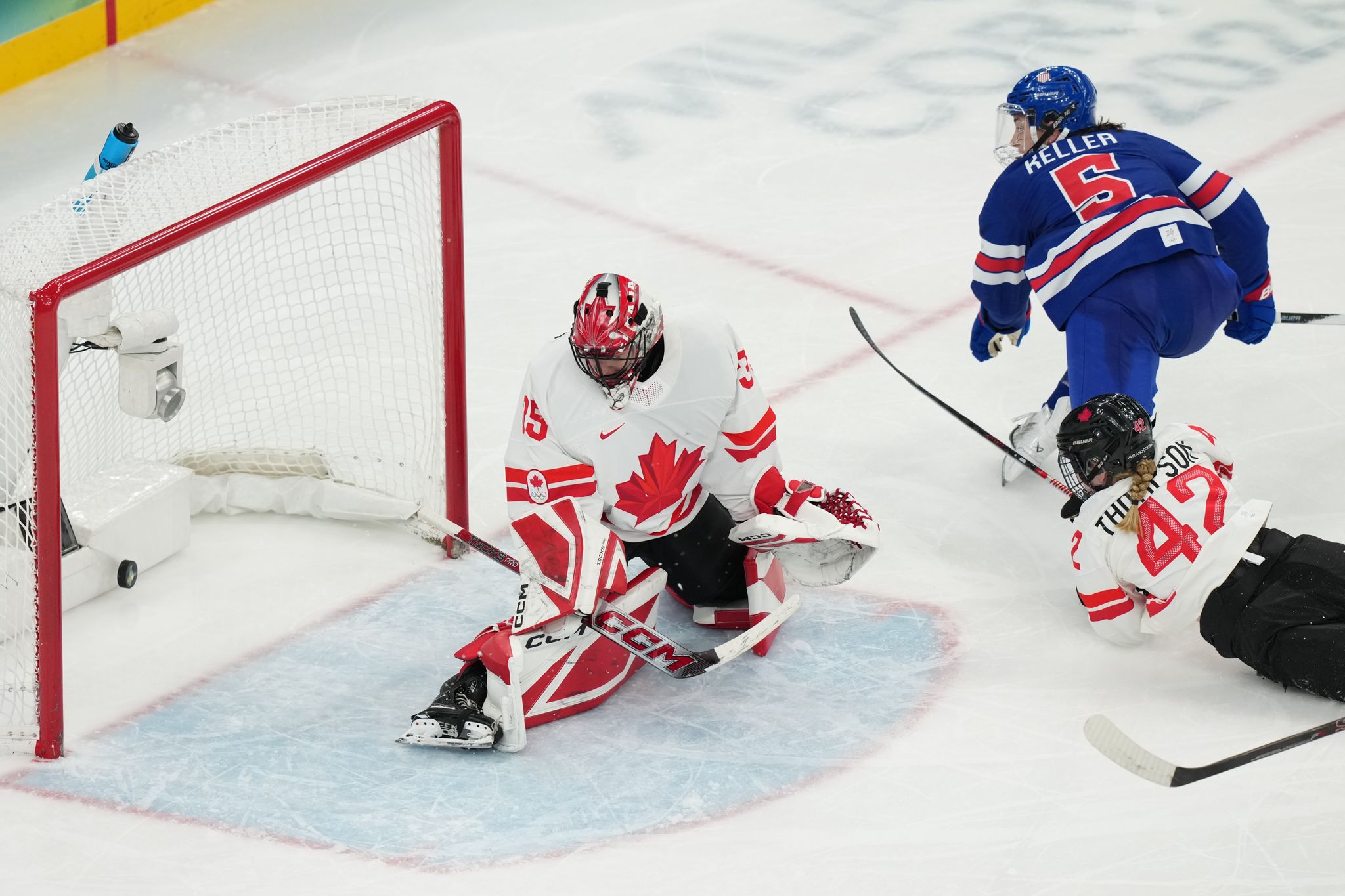 Megan Keller's golden goal at the Olympics for the US explained, from ...