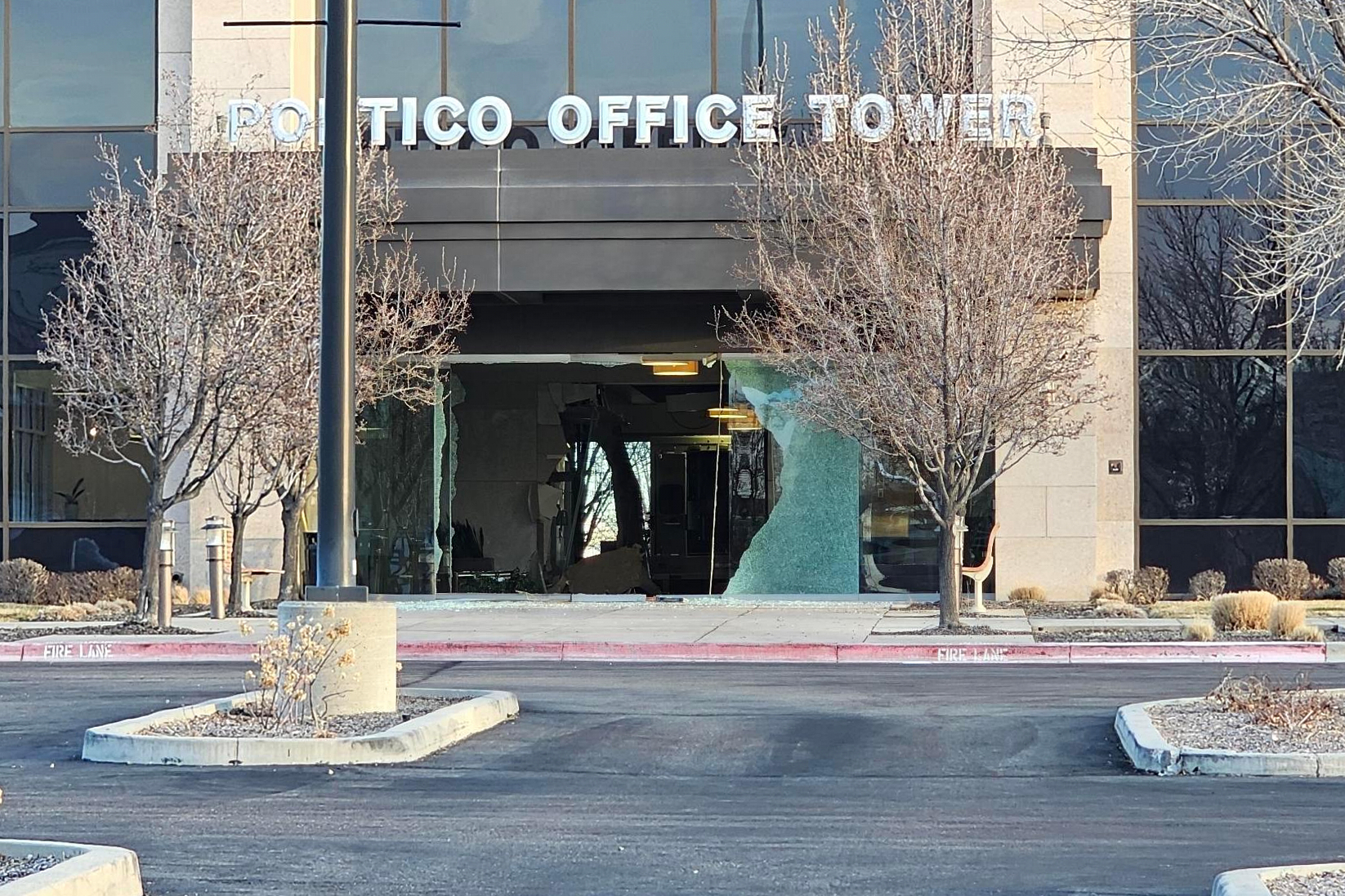 Police in Idaho search for suspect who stole ambulance, drove into ...