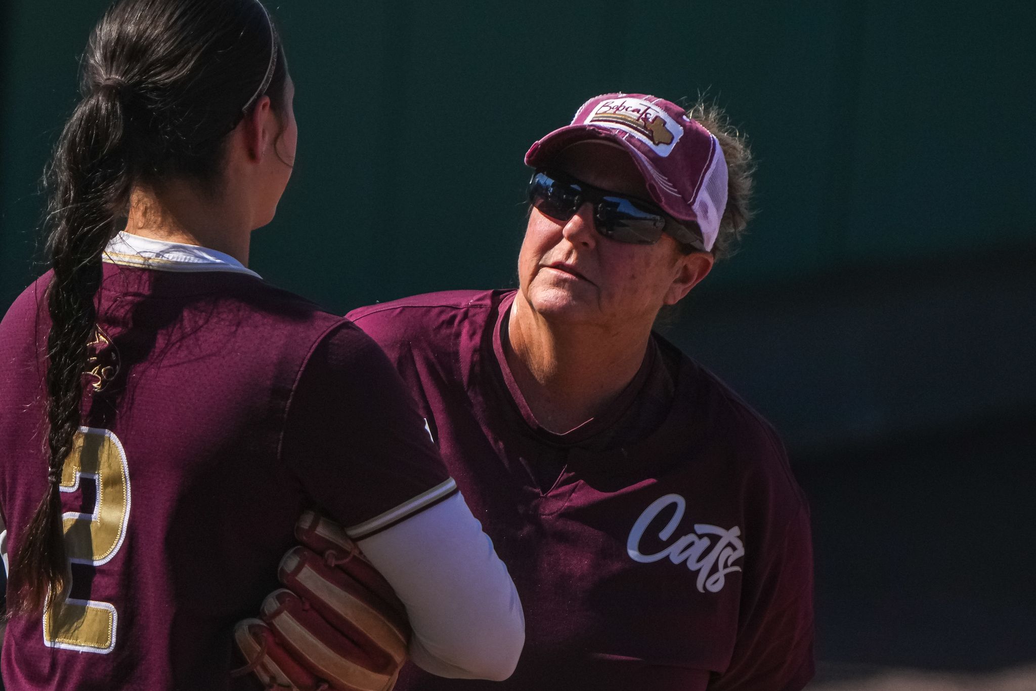How Cat Osterman convinced Ricci Woodard to join Texas Volts