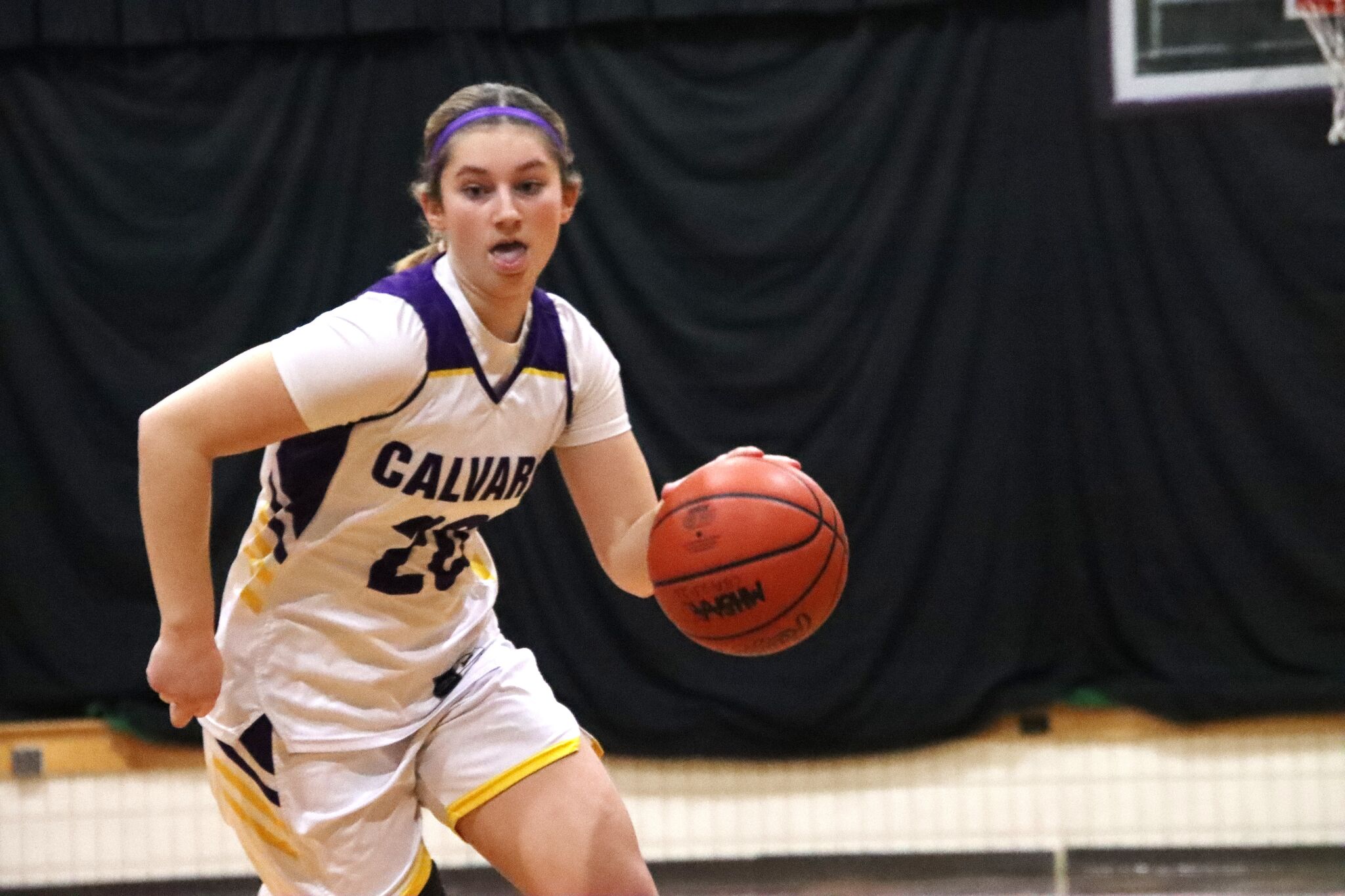CBA's Day sets school scoring record
