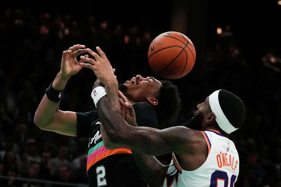 San Antonio Spurs star Victor Wembanyama plays with a classic NBA gene