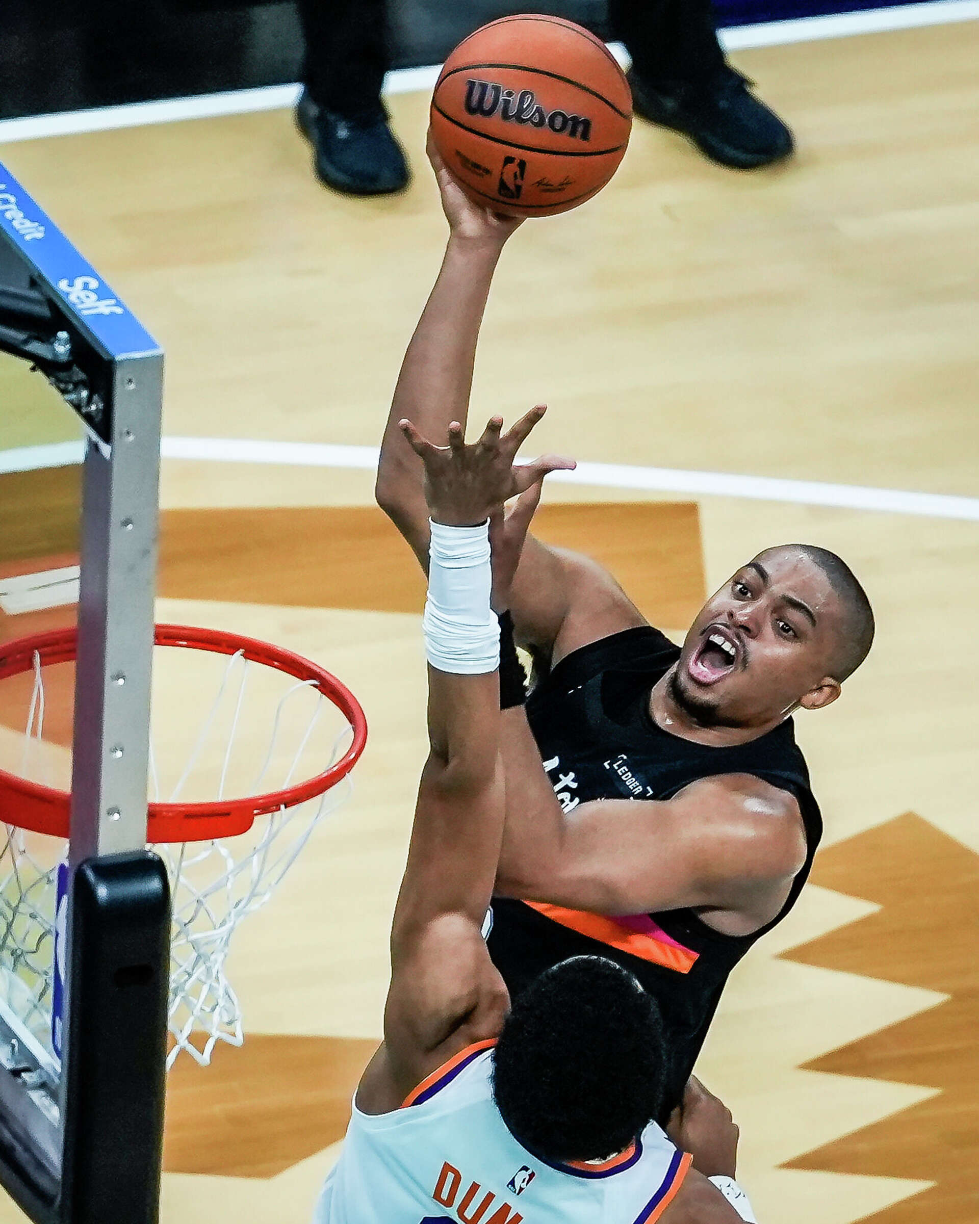 San Antonio Spurs star Victor Wembanyama plays with a classic NBA gene