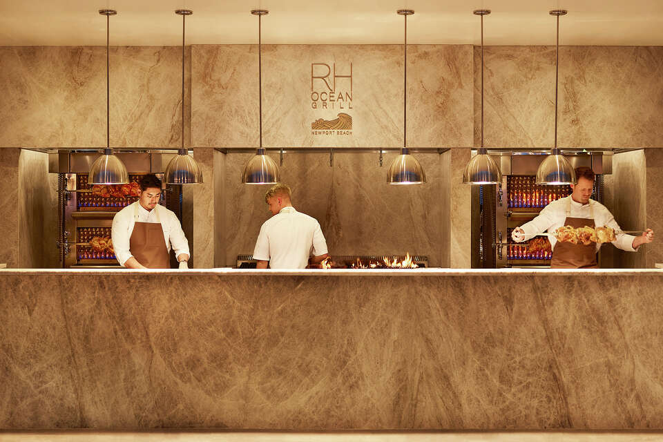 Orange County’s $10M-per-year restaurant is a gorgeous disappointment