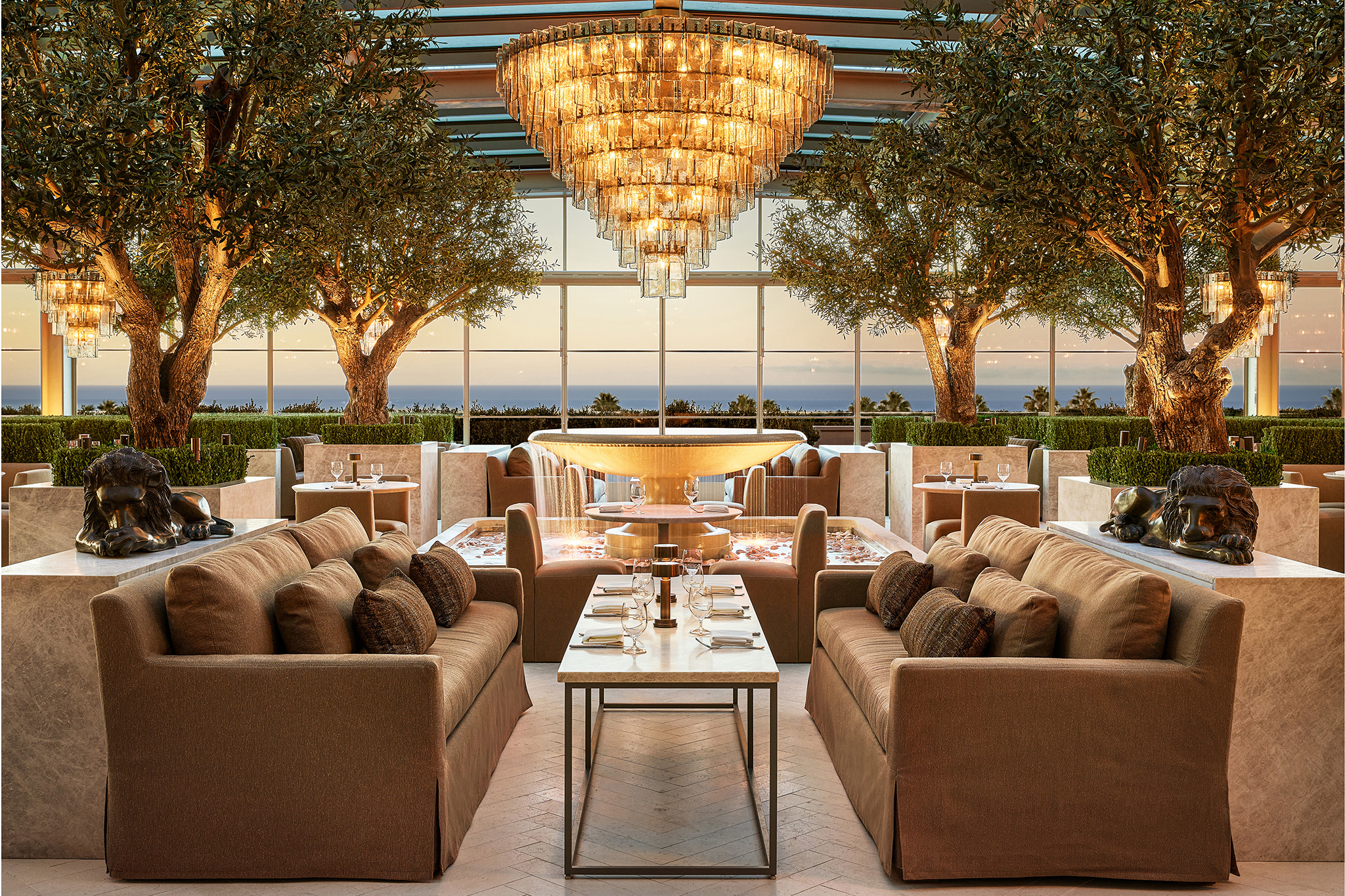 Orange County’s $10M-per-year restaurant is a gorgeous disappointment