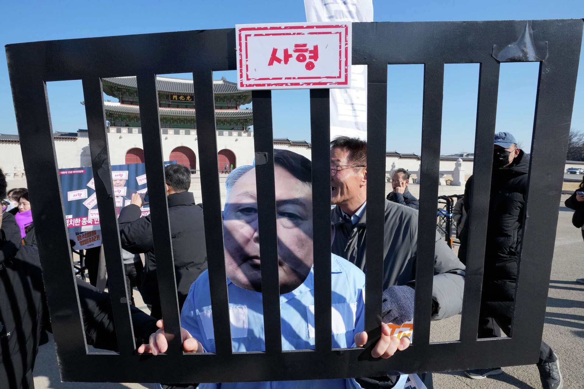 Ex-South Korean president remains defiant following life sentence for ...