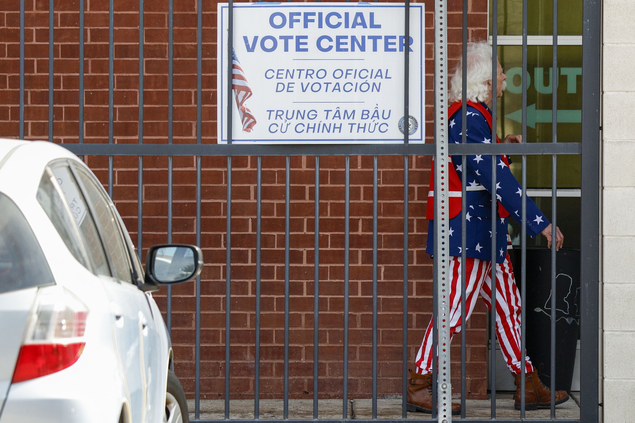 Early voting ends Friday; Election Day coming March 3