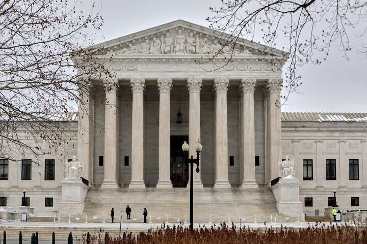 Sharing a stage, Justices Jackson and Kavanaugh spar over Supreme Court ...