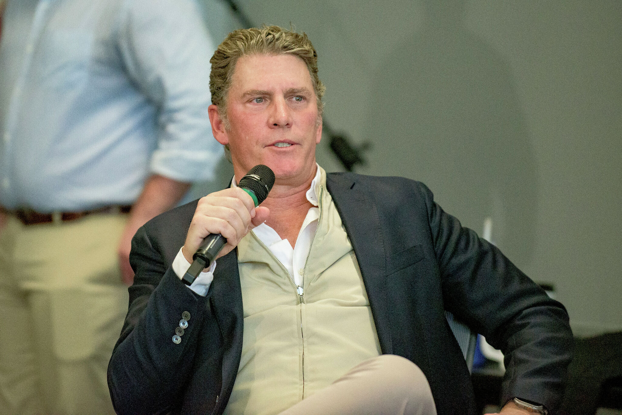 Texas GOP candidate suggests deporting Native Americans