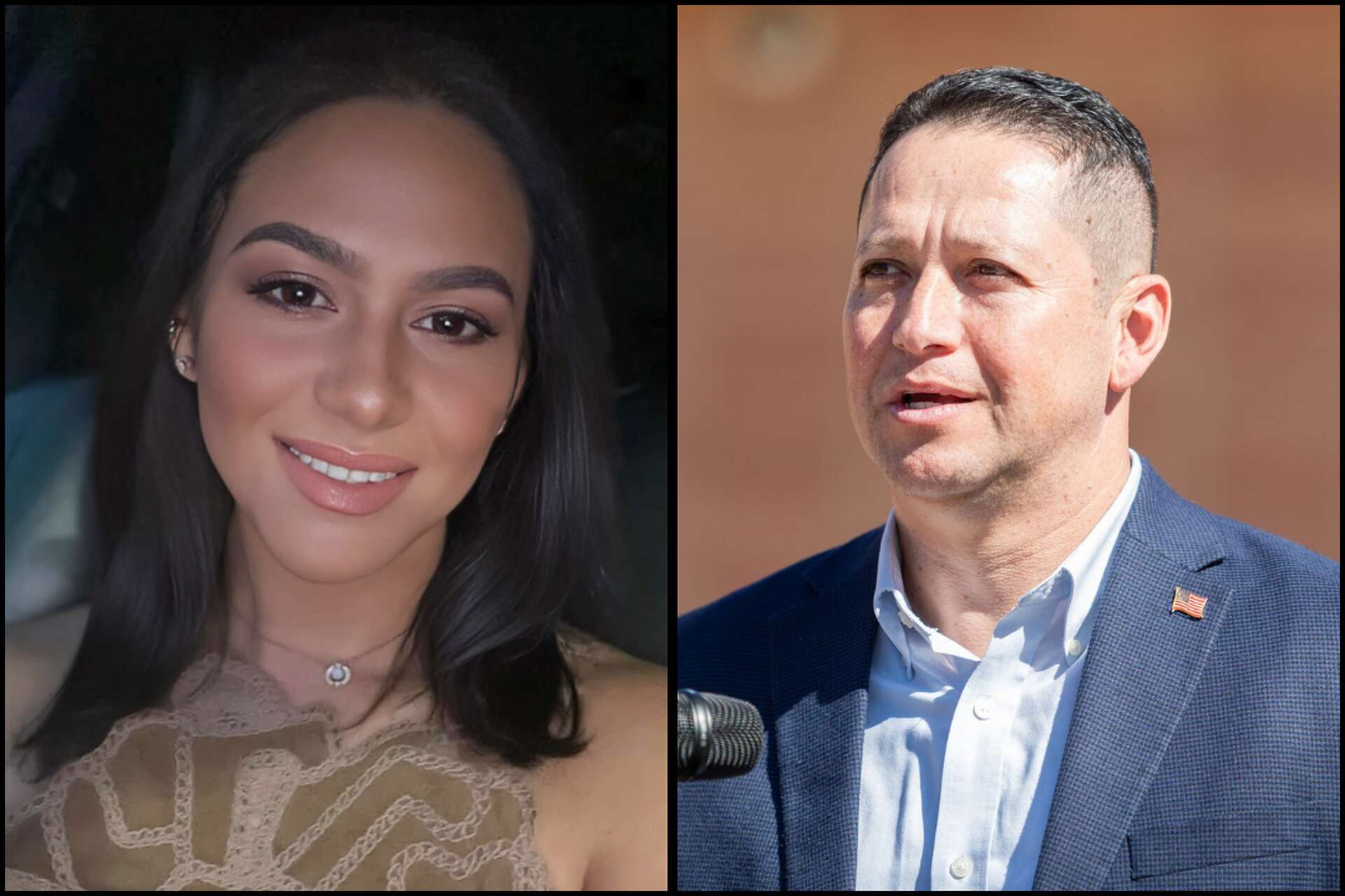 What Tony Gonzales aide said the night she set herself on fire