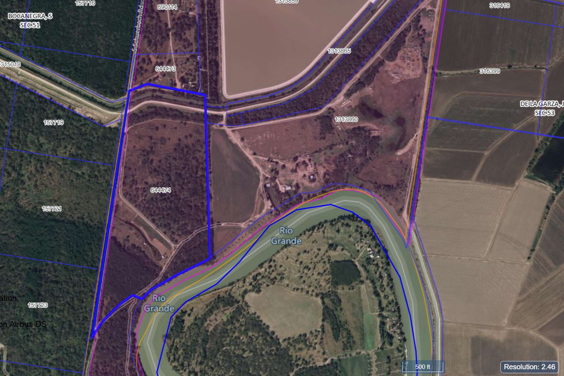 Trump Border wall could cut through Big Bend, South Texas sites