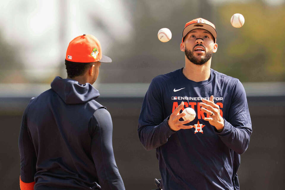 Houston Astros: Carlos Correa has more to give as leader and player