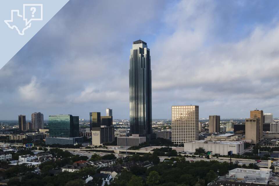 How Williams Tower reshaped Houston’s skyline