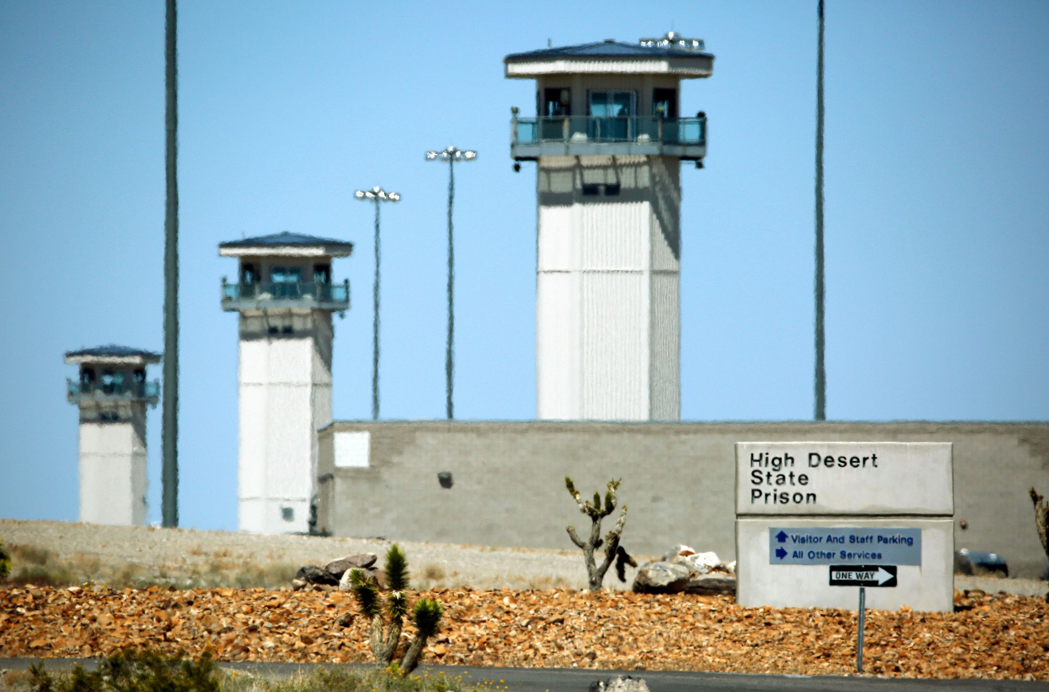 Nevada prison system overtime pay continues to spiral; officers ...