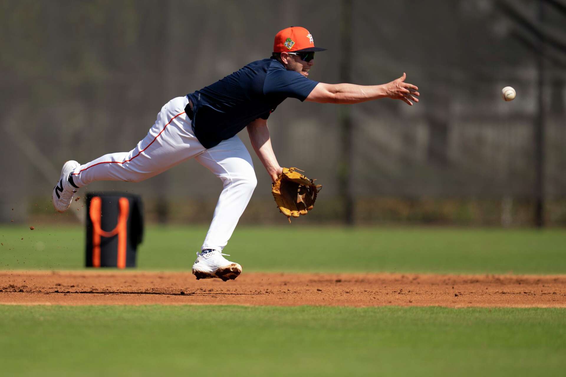 Houston Astros: Nick Allen brings a solid glove to crowded infield