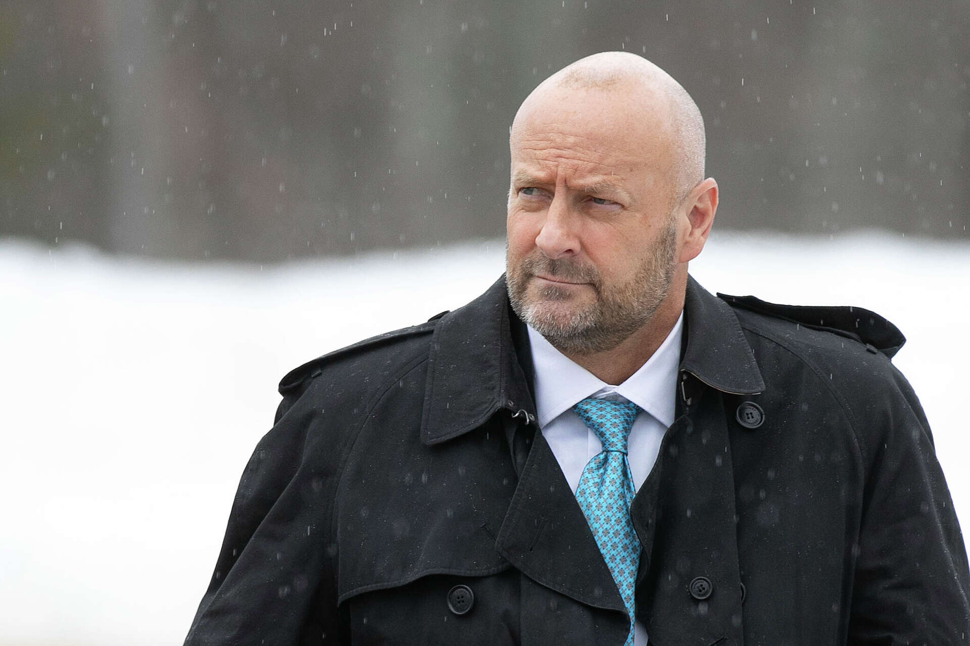 Ex-New Haven police chief bet $4.4M before $85K theft arrest: Warrant