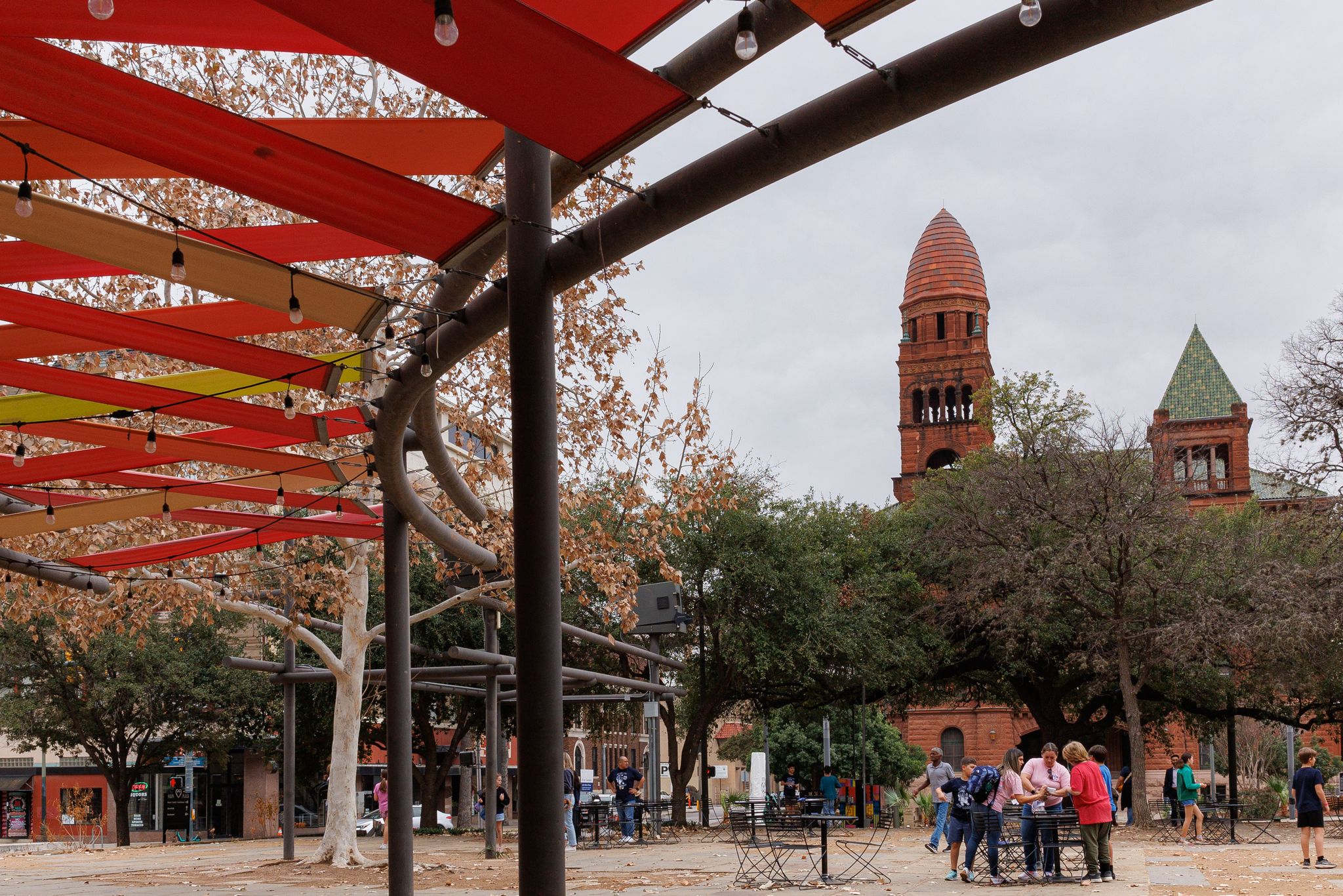 Main Plaza in downtown San Antonio to get $15M renovation