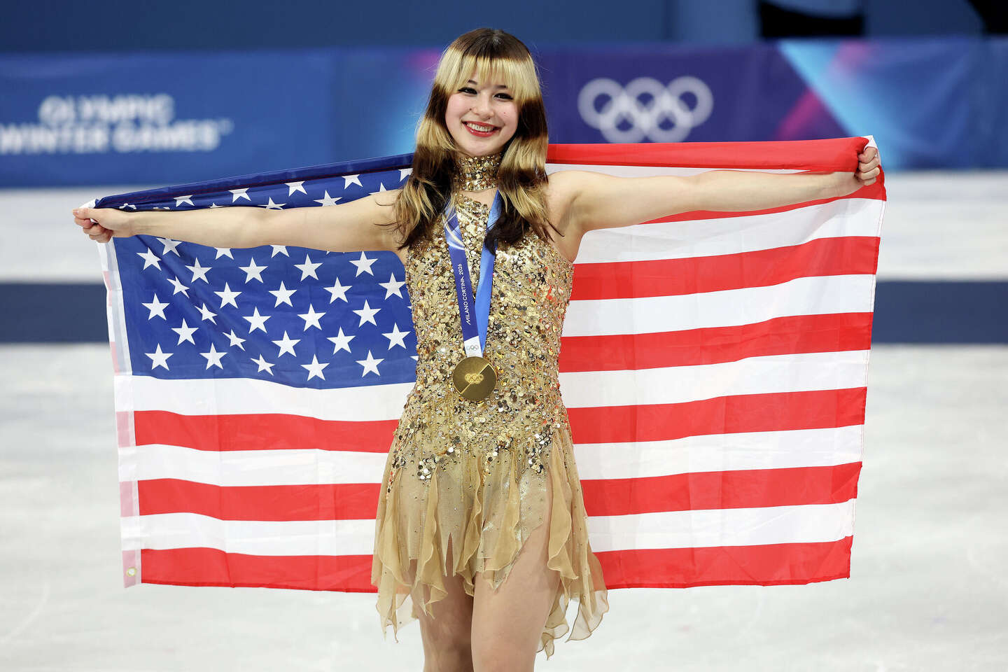 Ted Cruz backs Olympic gold medalist Alysa Liu on X