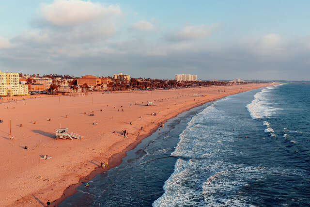 Bacteria spike prompts LA County warning against 'swimming' at beaches